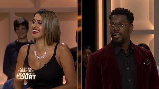 Watch Divorce Court S20:E65 - Jasmee Toor vs. Erby Joseph - Free TV Shows | Tubi