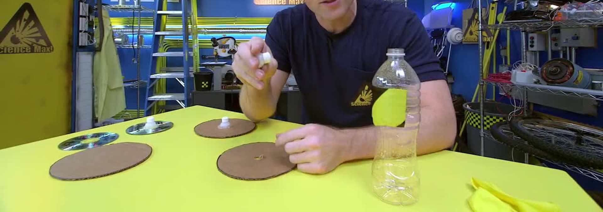 Watch Science Max S01:E03 - Friction - Free TV Shows | Tubi