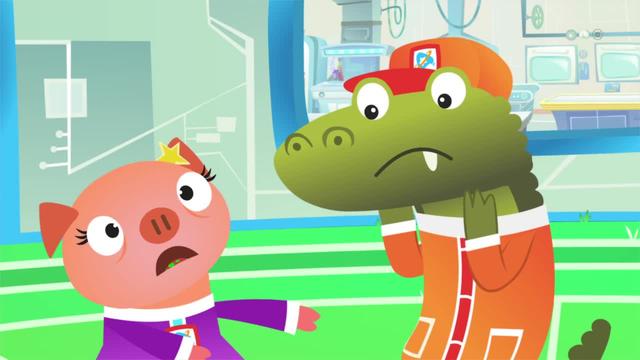 Watch Astroblast! S01:E45 - I Feel Fine - Free TV Shows | Tubi