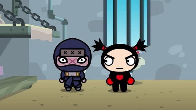 Watch Pucca S01:E16 - Evil Love, a Better Boyfriend, Prince Not So ...