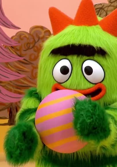 Watch Yo Gabba Gabba! S01:E16 - Share - Free TV Shows | Tubi