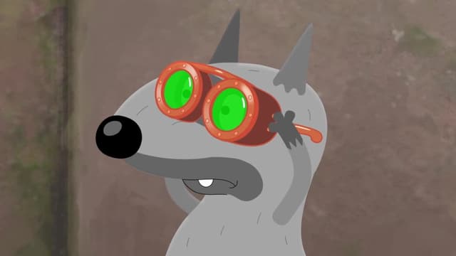 Watch The Adventures of Peter and Wolf S01:E03 - The Santa Claus Case ...