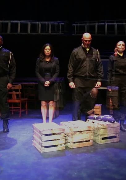 Watch Captain Buffalo Trailer (2018) - Free Movies | Tubi