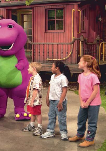 Watch Barney & Friends S08:E818 - It’s Your Birthday, Barney - Free TV ...