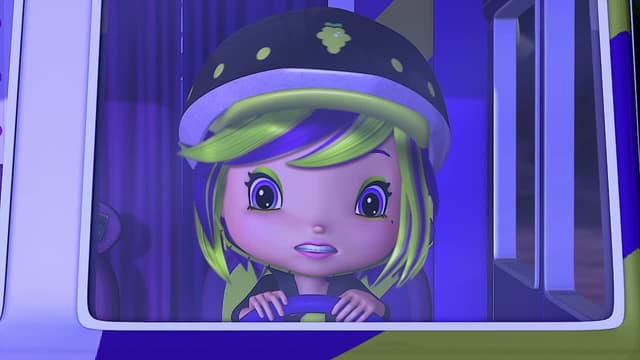 Watch Strawberry Shortcake's Berry Bitty Adventures S04:E06 - Berry Big ...