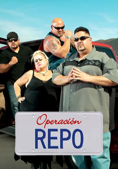 Watch Operación Repo S01:E01 - Episodio 1 - Free TV Shows | Tubi