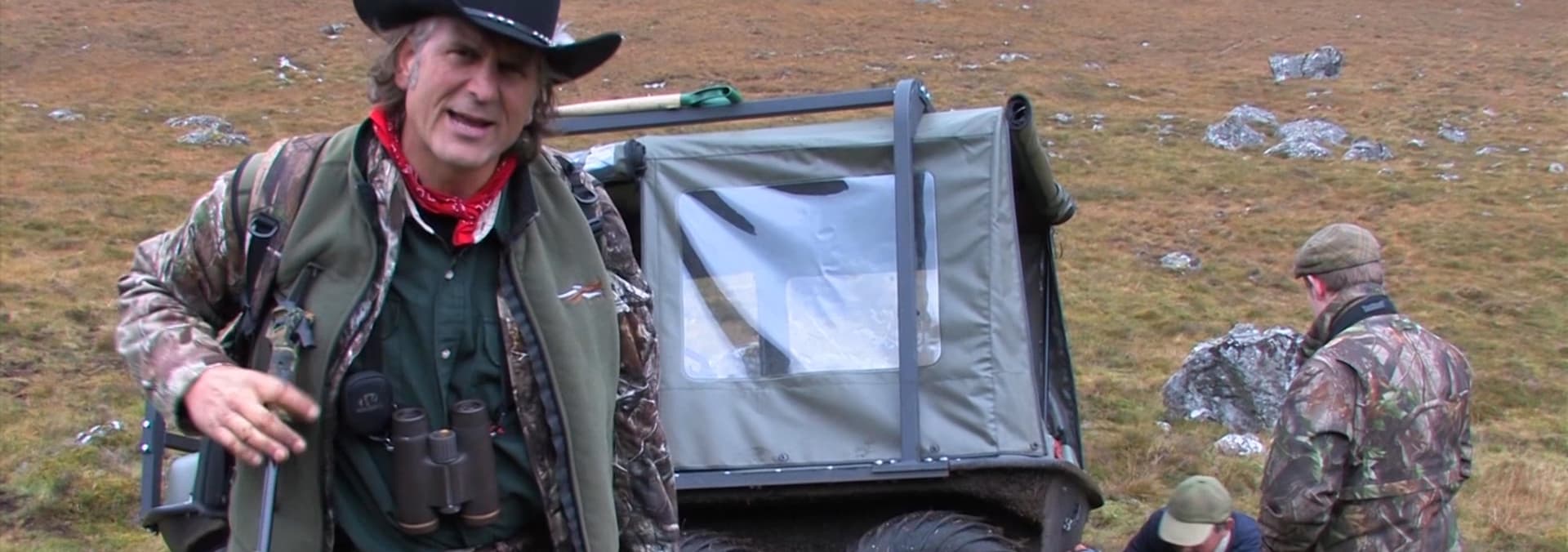 Watch Jim Shockey's Hunting Adventures S08:E04 - An SCI Black Bear ...