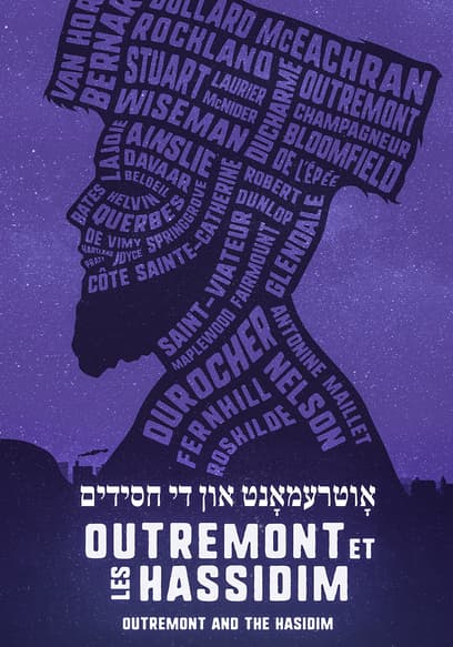 Watch Outremont and the Hasidim (2019) - Free Movies | Tubi