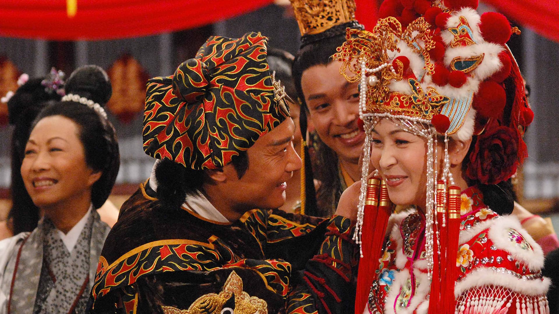 Watch A Bride for a Ride - Free TV Shows | Tubi