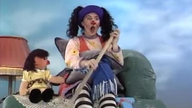 Watch The Big Comfy Couch S01:E07 - Something's Fishy Around Here - Free TV Shows | Tubi