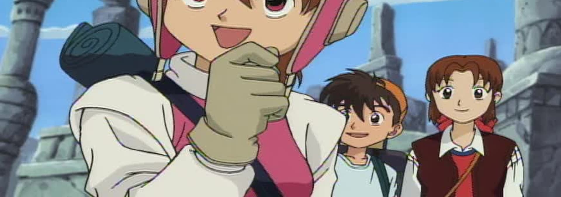 Watch Monster Rancher S01:E40 - The Secret of Holly's Magic Stone ...