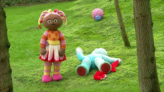 Watch In the Night Garden S01:E16 - Iggle Piggle's Mucky Patch - Free ...