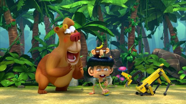 Watch Jungle Box S01:E01 - Last One / Stocker / Fart Berry / Strong Arm ...