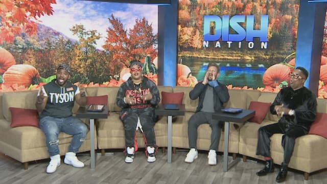 Watch Dish Nation - Free TV Shows | Tubi