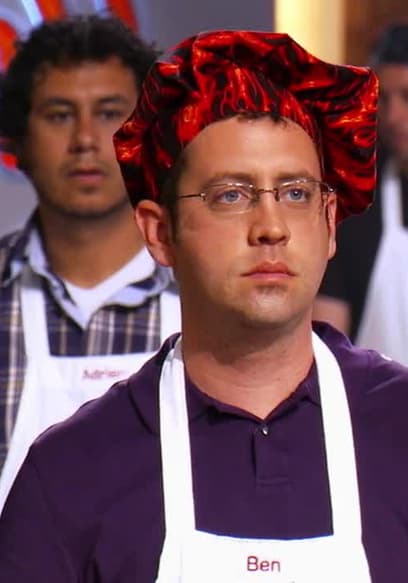 Watch MasterChef S02:E13 - Top 9 Compete - Free TV Shows | Tubi