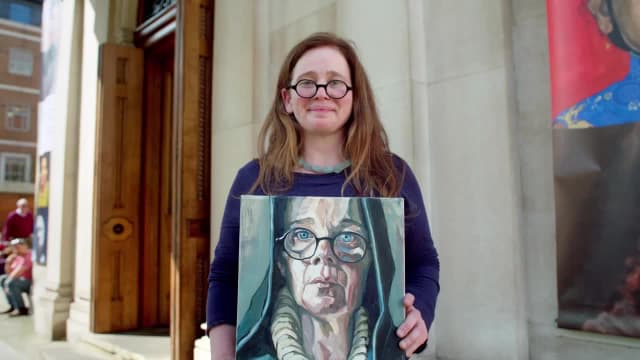 Watch Portrait Artist Of The Year Free Tv Shows Tubi