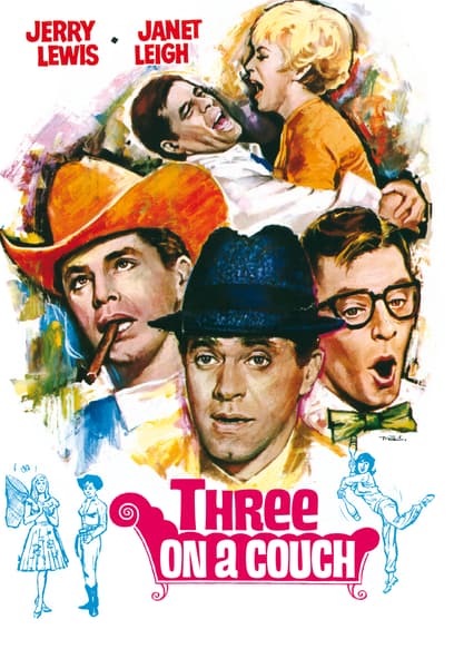 Watch Three on a Couch (1966) - Free Movies | Tubi