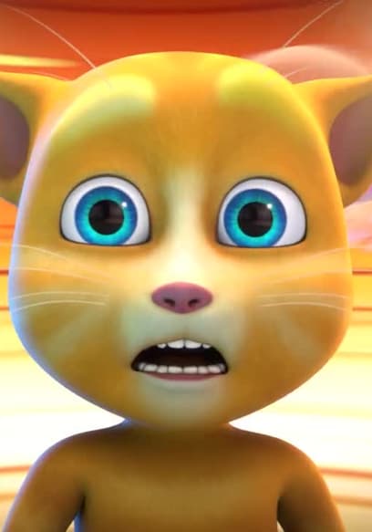 Watch Talking Tom and Friends S03:E02 - Small Issues - Free TV Shows | Tubi