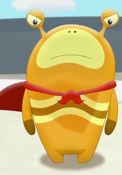 Watch Alien Family Jolly Polly S01:E12 - Lo Flies / Jacksons's ...