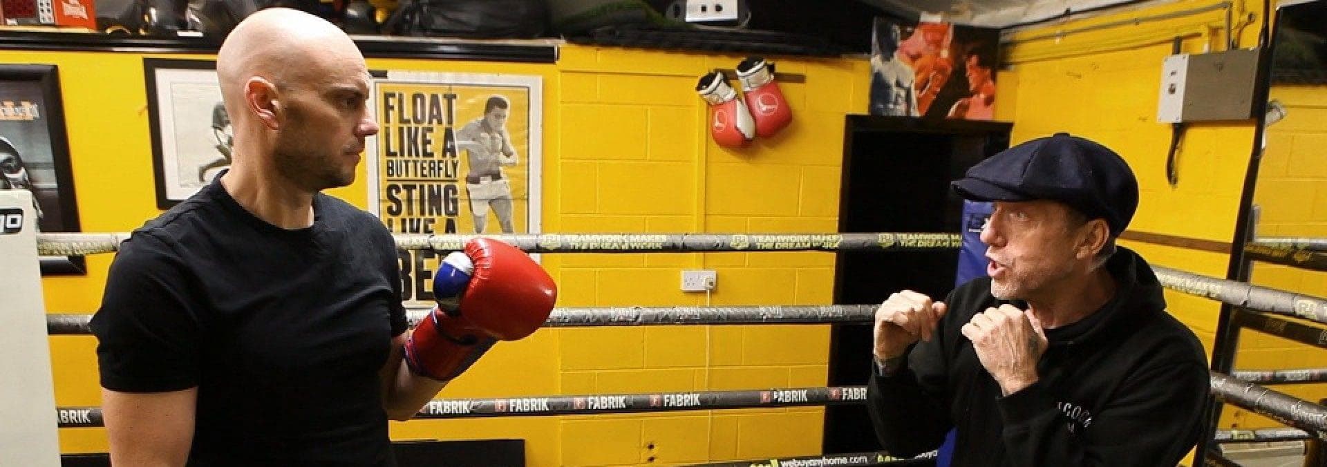 Watch I Train My Hands for War! (2020) - Free Movies | Tubi