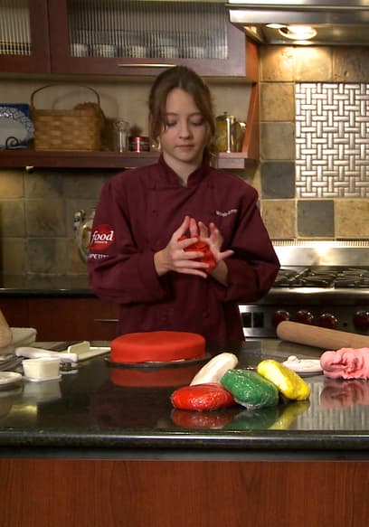 Watch Ariel & Zoey & Eli, Too S03:E10 - The Cake Cha - Free TV Shows | Tubi