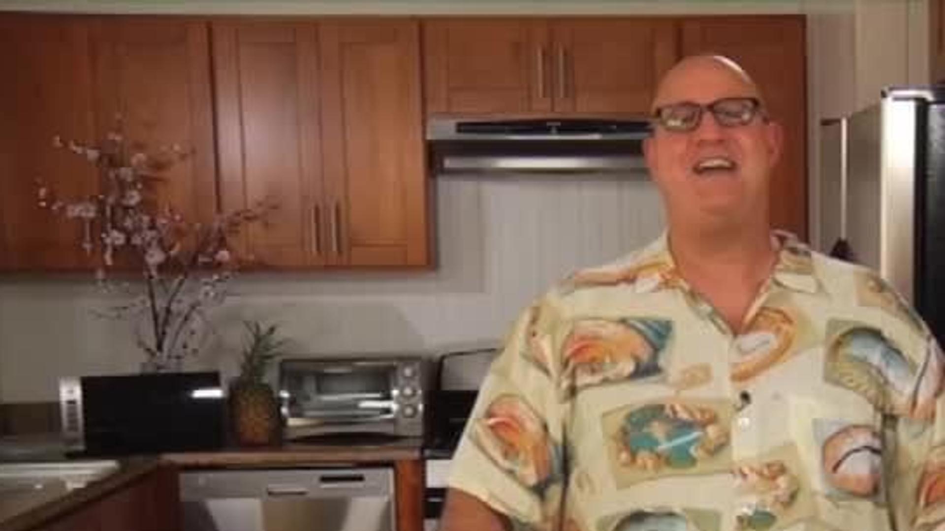 Watch The Chef Roc Show - Free TV Shows | Tubi