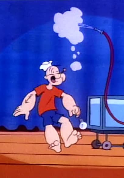 Watch The Continuing Adventures of Popeye S02:E09 - - Free TV Shows | Tubi