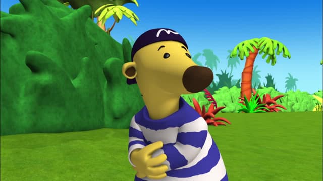 Watch Zigby S01:E16 - Zigby and the Shooting Stars / Zigby's Collection - Free TV Shows | Tubi