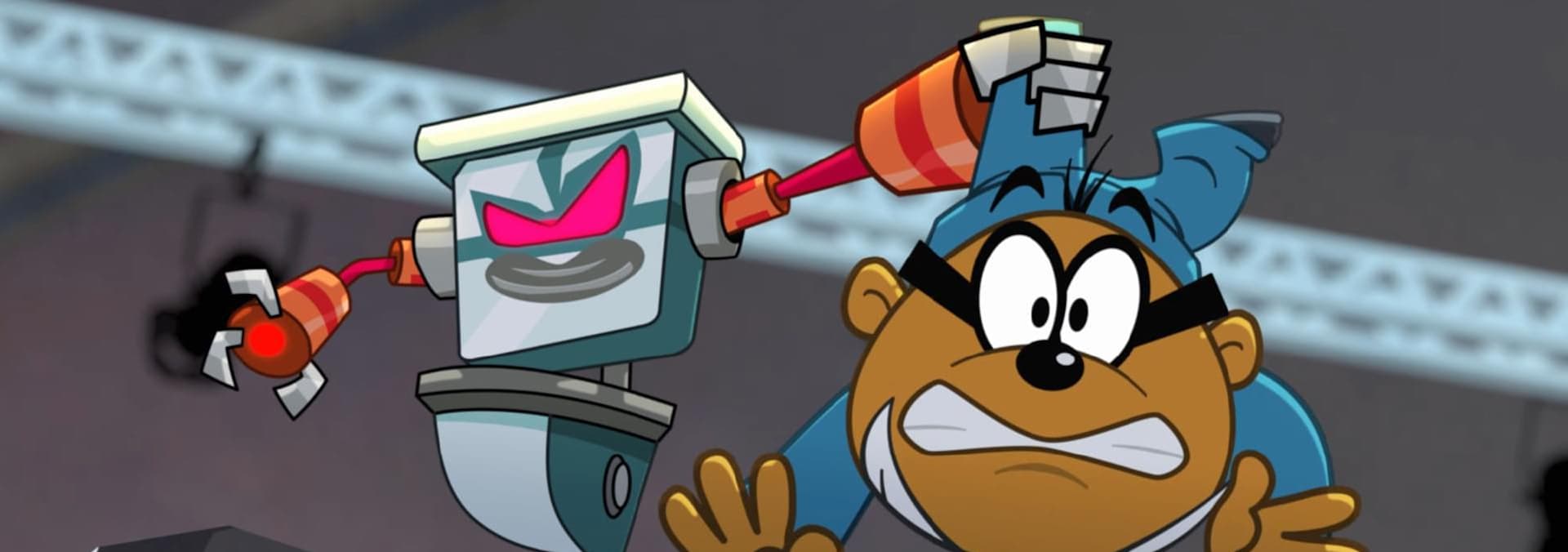 Watch Danger Mouse (New) S02:E13 - A Loo to a Kill - Free TV Shows | Tubi