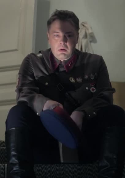 Watch Vlasik: The Shadow of Stalin S01:E11 - Episode - Free TV Shows | Tubi