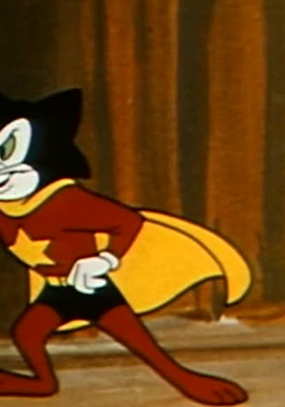 Watch Courageous Cat and Minute Mouse S01:E12 - Epis - Free TV Shows | Tubi