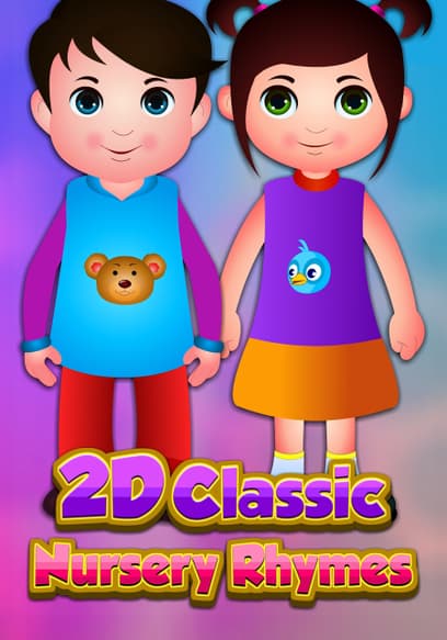 Watch 2D Classic Nursery Rhymes S01:E07 - Johny Johny - Free TV Shows ...