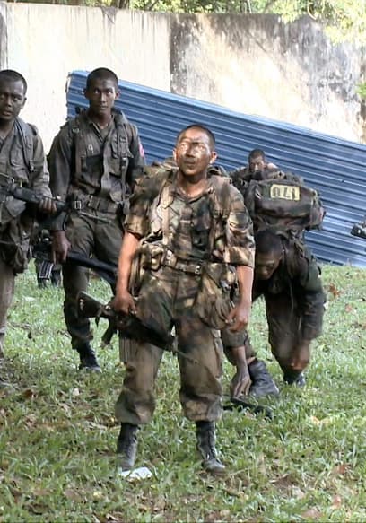 Watch Special Forces S01:E03 - Malaysia GGK Commandos - Free TV Shows ...