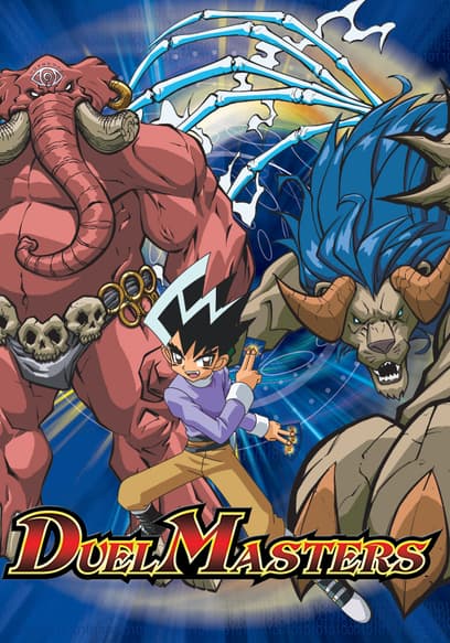 Watch Duel Masters - Free TV Shows | Tubi