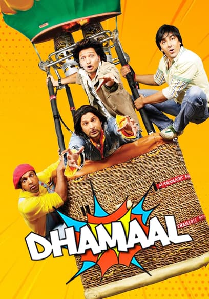 Watch Dhamaal (2007) - Free Movies | Tubi