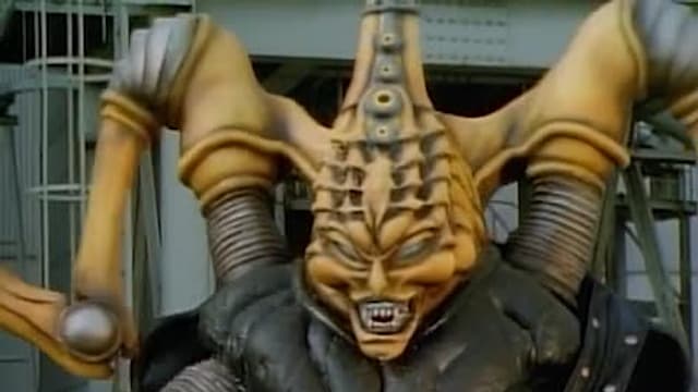 Watch Seijuu Sentai Gingaman S01:E30 - Chapter 30: The Steel Starbeasts ...