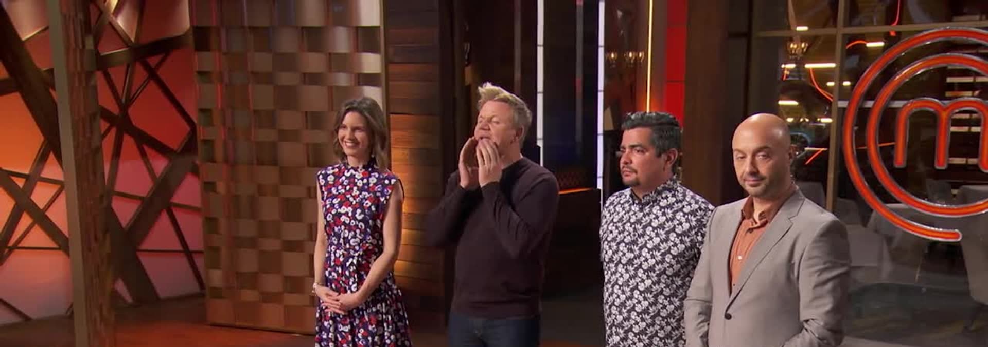 Watch MasterChef S10:E15 - Small Dessert, Big Problems - Free TV Shows ...