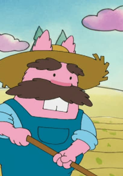 Watch Dumb Bunnies S02:E01 - Downtown on the Farm - Free TV Shows | Tubi