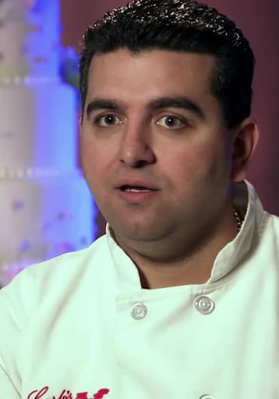 Watch Cake Boss S01:E01 - A Bride, a Boat and Bamboo - Free TV Shows | Tubi