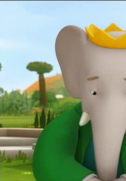 Watch Babar Y Las Adventuras De Badou S02:E25 - Piratas Del Ocaso ...