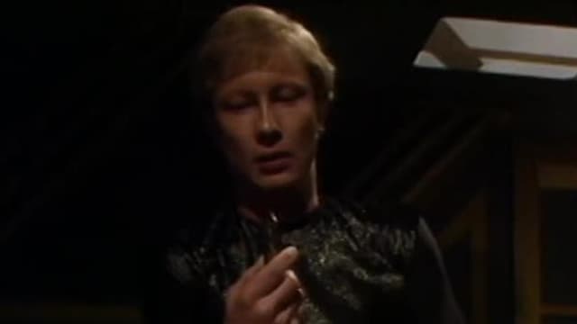 Watch Classic Doctor Who: The Fourth Doctor S17:E13 - Nightmare of Eden ...