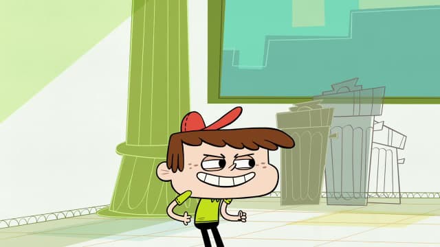 Watch Toon Marty S01:E09 - The Barber of Toonville - Free TV Shows | Tubi