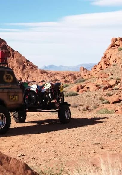 Watch Vegas Rat Rods S04:E02 - Race and Reveal - Free TV Shows | Tubi