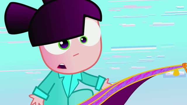 Watch Sandra: The Fairytale Detective - Free TV Shows | Tubi