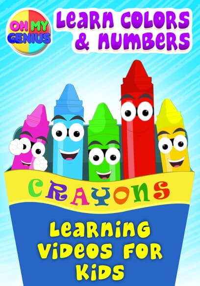 Watch Oh My Genius: Learn Colors and Numbers (2019) - Free Movies | Tubi