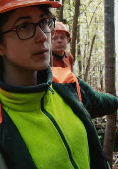 Watch Maddie Parry: Tough Jobs S01:E03 - Tassie Logger - Free TV Shows ...