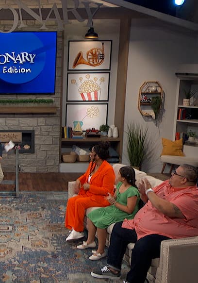 Watch Pictionary S02:E99 - Toys Story - Free TV Shows | Tubi