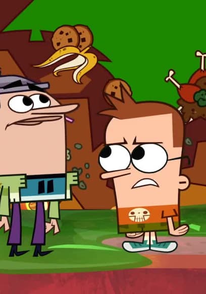 Watch Sidekick S01:E10 - Slime Spree / the Short Lis - Free TV Shows | Tubi