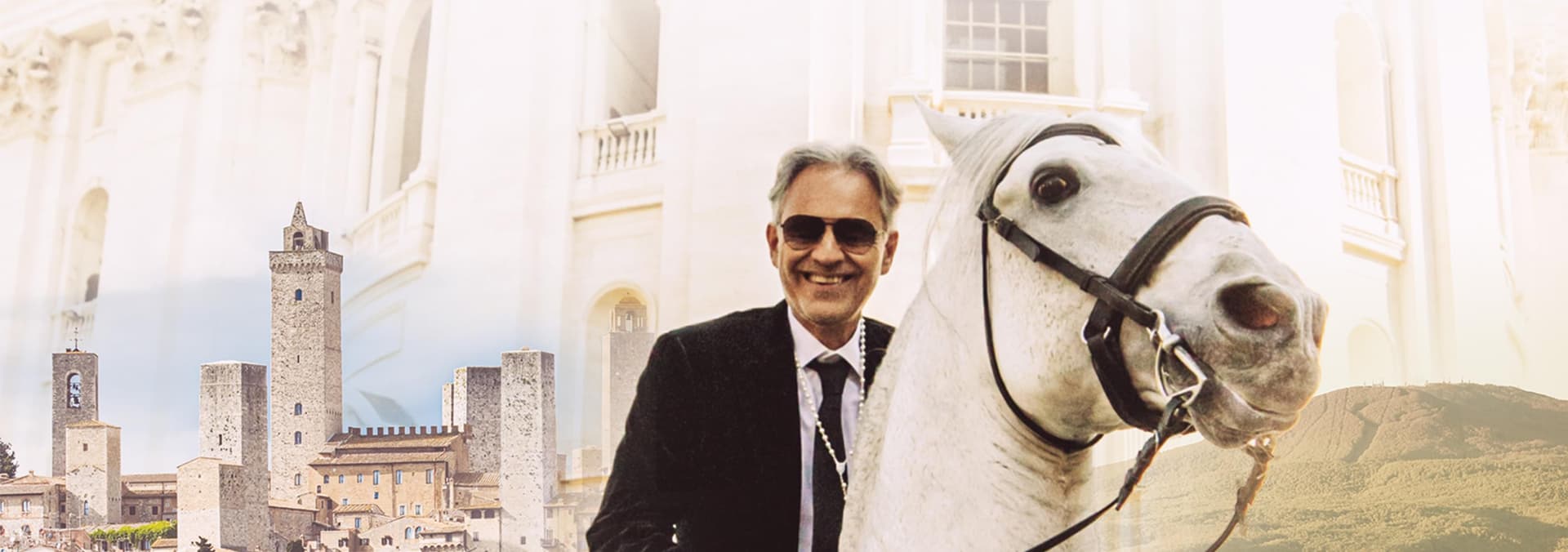 Watch The Journey: A Music Special From Andrea Bocelli - Free Movies | Tubi