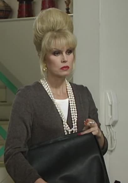 Watch Absolutely Fabulous S02:E04 - New Best Friend - Free TV Shows | Tubi